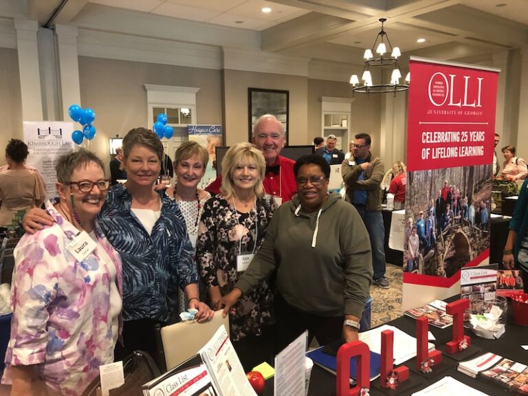 Osher Lifelong Learning Institute (OLLI) - UGA Gwinnett Campus