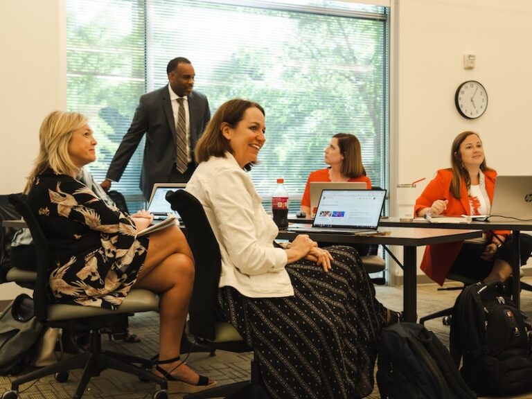 Social Work (MSW) - UGA Gwinnett Campus